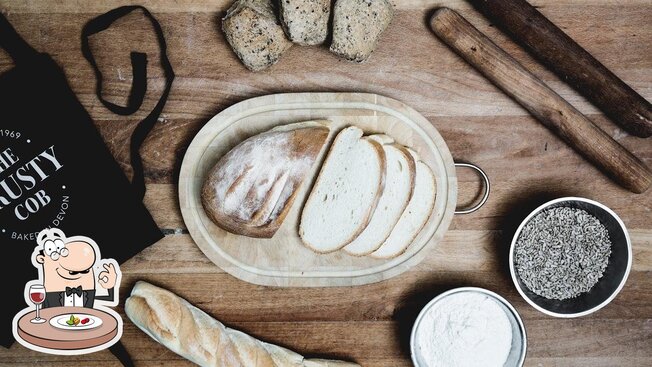 Crusty Cob, 21 Rolle St in Exmouth - Restaurant reviews