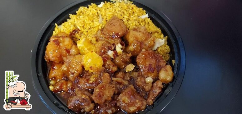 Eddie Cheng, 720 W 78th St in Richfield - Restaurant menu and reviews
