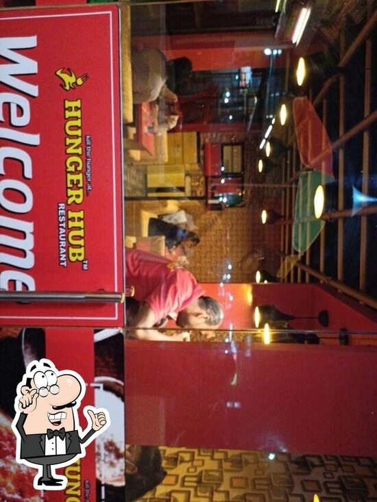 Hunger Hub, Gorakhpur - Restaurant menu and reviews