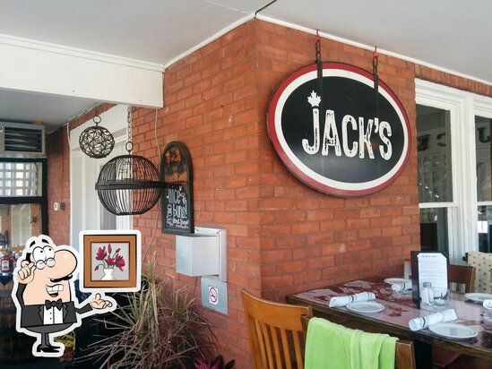 Menu at the Goose kitchen + bar by Jack's GastroPub, Kingsville
