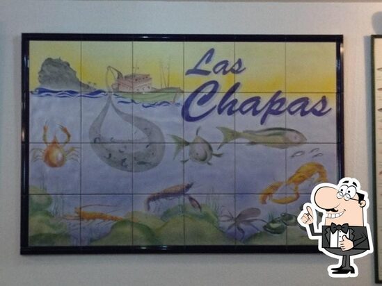 Carta de Bar Las Chapas, Alicante
