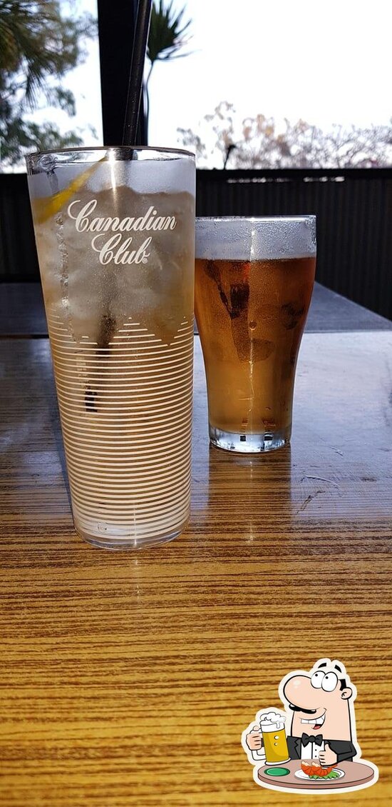 Menu at Raglan Tavern pub & bar, Mount Larcom