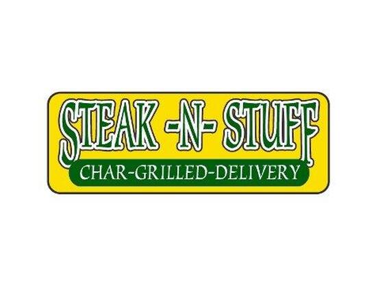 Menu at Steak and Stuff steakhouse, Sheffield, 401 Cox Blvd Ste F