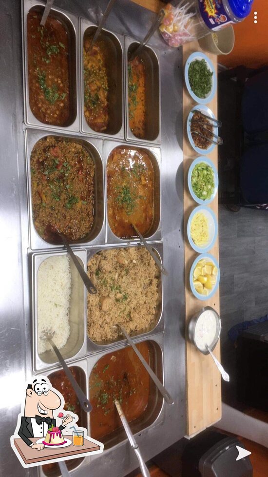 Sultan Taste in Manchester - Restaurant reviews