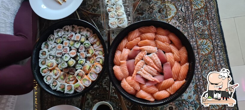 Sushi Plus restaurant, Vienna - Restaurant reviews