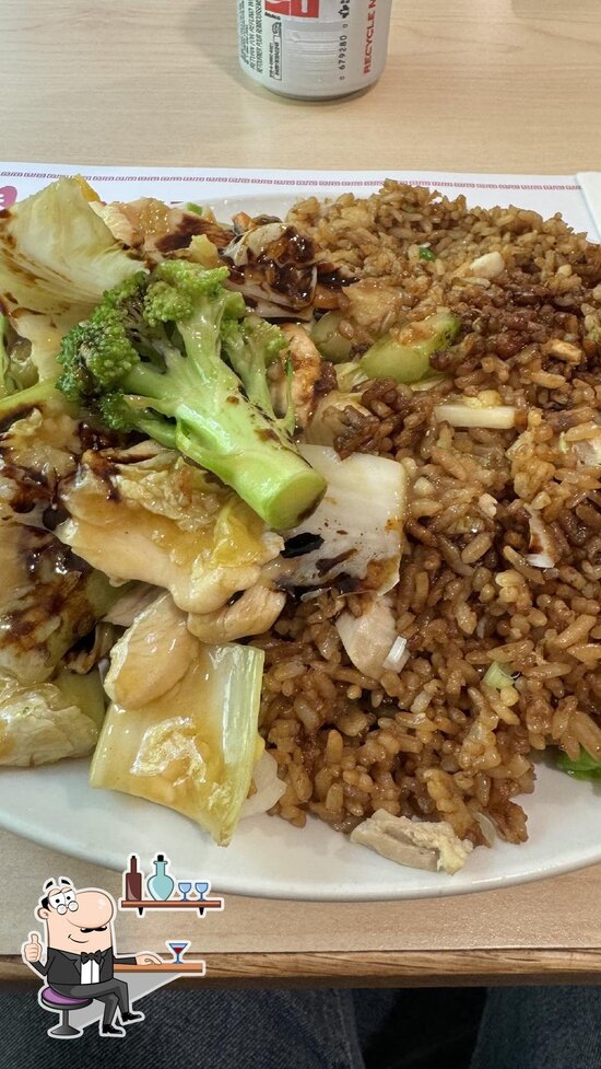 Tian He Chinese Restaurant, Haliburton - Restaurant menu, prices and ...