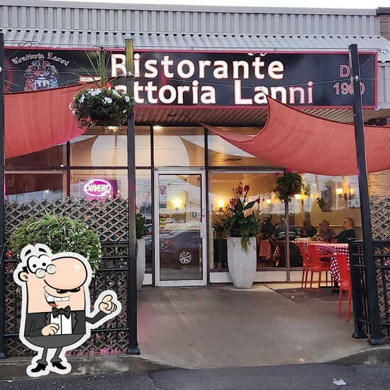 Trattoria Lanni, Vaudreuil-Dorion - Restaurant menu, prices and reviews