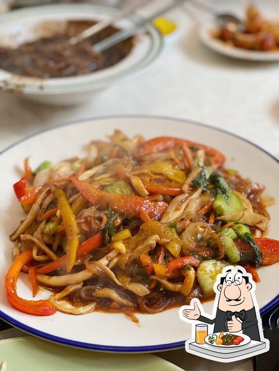 Carta de Won Korean Restaurant, Bangkok