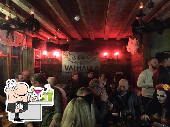Valhalla York in York - Restaurant menu and reviews