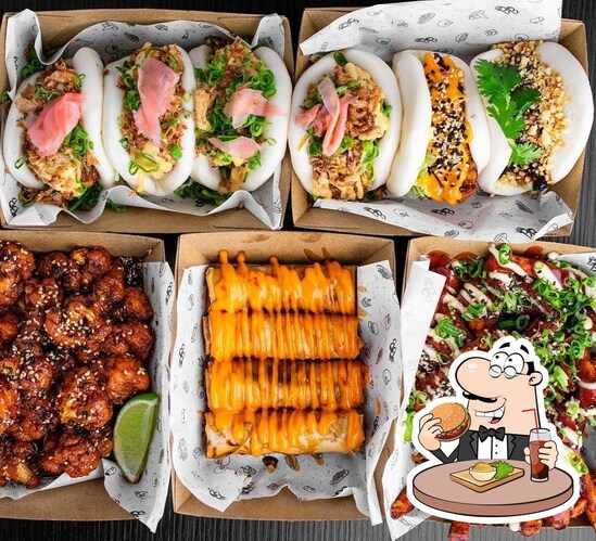 Bao Brothers Charlestown in Charlestown - Restaurant menu and reviews