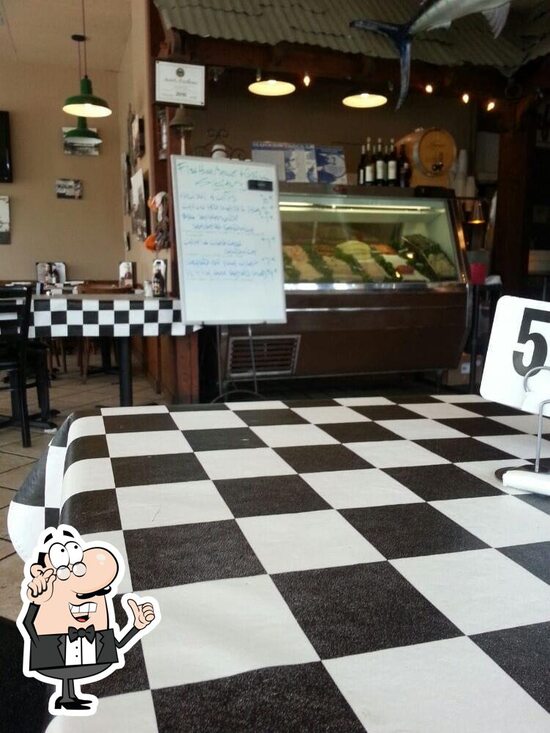 Fish house market and grill, Orange - Restaurant menu, prices and reviews