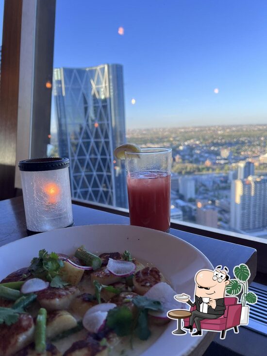 Sky 360, Calgary - Restaurant menu, prices and reviews