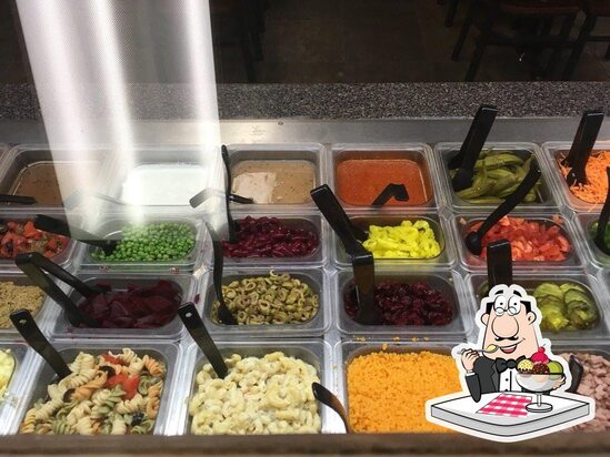 Jim's Razorback Pizza, 2125 E Main St #1 in Siloam Springs - Restaurant ...