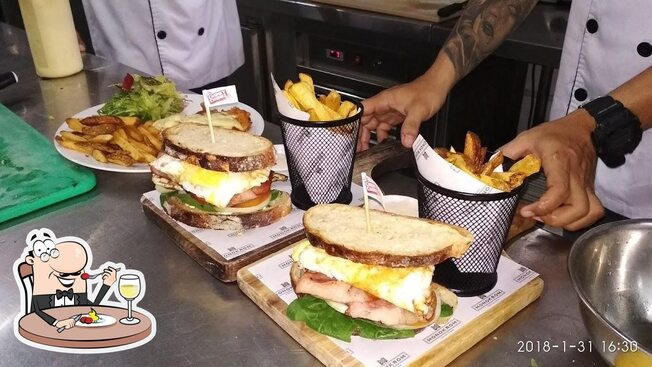 CHUNKY CHUNKS restaurant, Kuta, Jl. Patih Jelantik No.358A - Restaurant ...