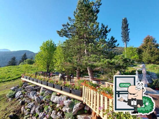 Chalet "Les Rocailles ", Brizon - Restaurant menu, prices and reviews