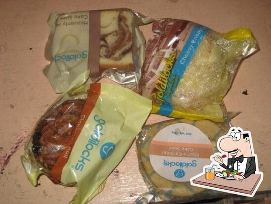 Menu at Goldilocks, General Santos City, KCC Mall of Gensan