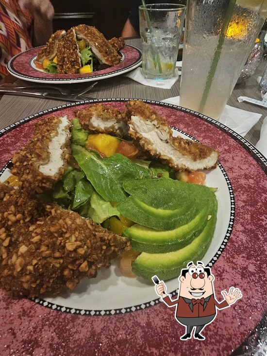 The Library Bar & Grill, Grapevine - Restaurant menu, prices and reviews