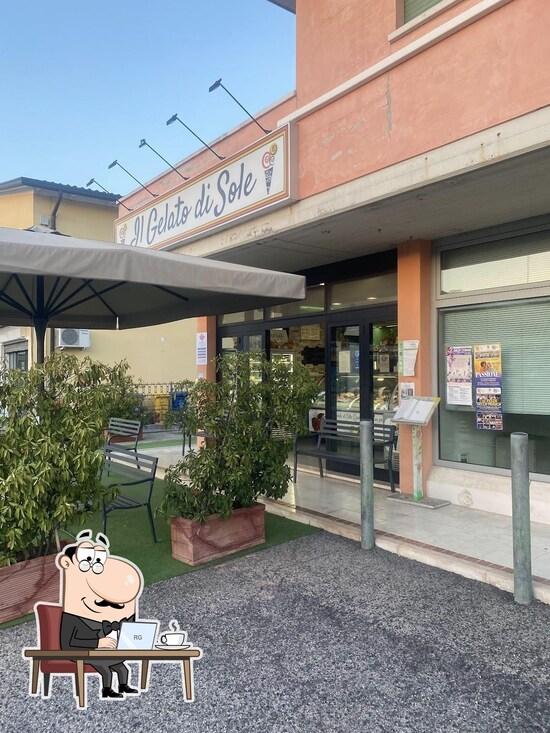 Il Gelato di Sole, Paese - Menu del ristorante, prezzi e recensioni