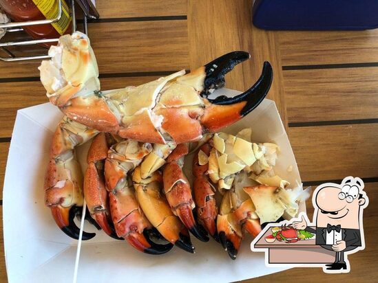 Menu at Key Largo Fisheries restaurant, Key Largo, Ocean Bay Dr suite b