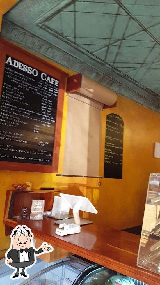 Adesso Cafe LLC, Sewickley - Menú del restaurante, precios y reseñas