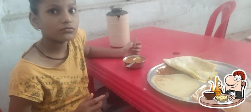 Menu at Anna idli dosa corner, Ahmedabad