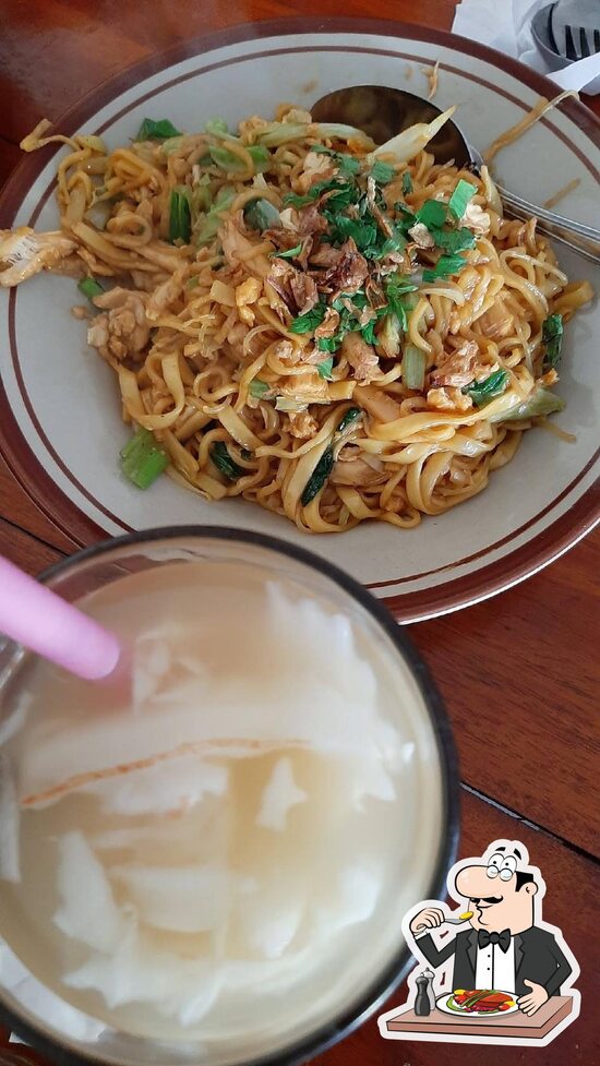 Menu at Bakmi Mbok Cempluk (ꦧꦏ꧀ꦩꦶꦩ꧀ꦧꦺꦴꦏ꧀ꦕꦼꦩ꧀ꦥ꧀ꦭꦸꦏ꧀) restaurant, Balecatur