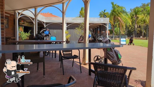 Menu at Bar & Cafe, Maylands