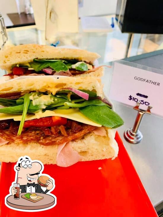 Menu at Bean & Gone Cafe, Ormeau
