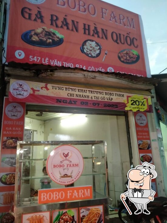 BoBo Farm Gò Vấp - Gà Rán Hàn Quốc, Ho Chi Minh City - Restaurant menu ...