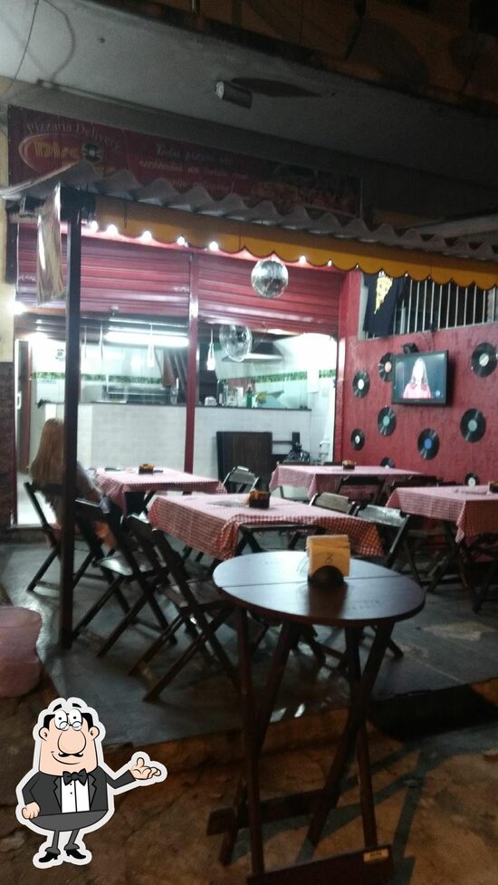 Disco Pizza, Rio de Janeiro - Menu do restaurante, preços e opiniões