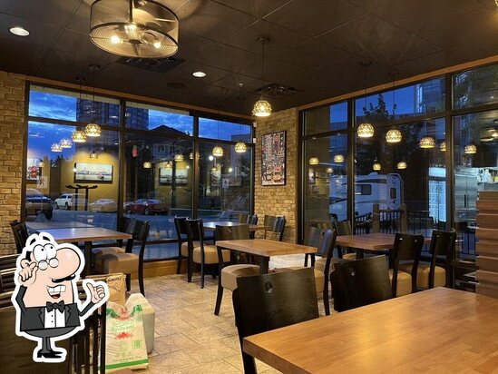 Double J Hong Kong Fusion, Kelowna - Restaurant menu, prices and reviews