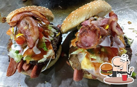 Fanny Burger restaurant, Zitácuaro, Av. Revolución Sur 204 - Restaurant ...