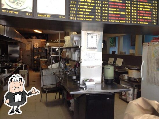 Menu at Good Taste Chinese Restaurant, Lindenhurst