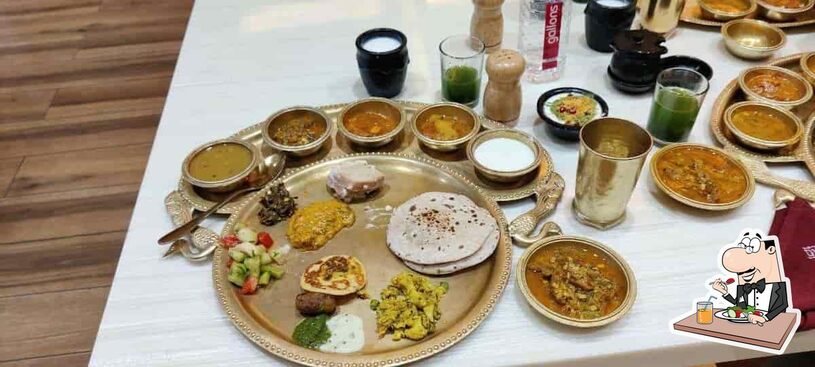 Menu at GwalBhog, Motera Chandkheda, Ahmedabad