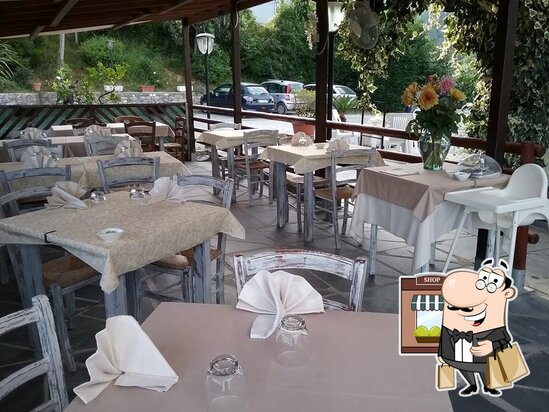 Menu da La Bracerie ristorante, Rapallo
