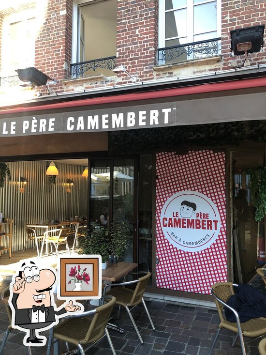 Le Père Camembert, Honfleur - Restaurant menu, prices and reviews