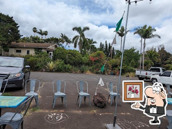 Maui Slice, Kula - Restaurant menu, prices and reviews
