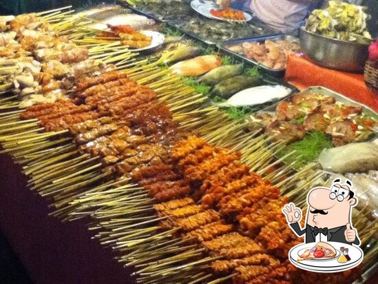 Ormoc Food Park, Ormoc - Restaurant menu, prices and reviews