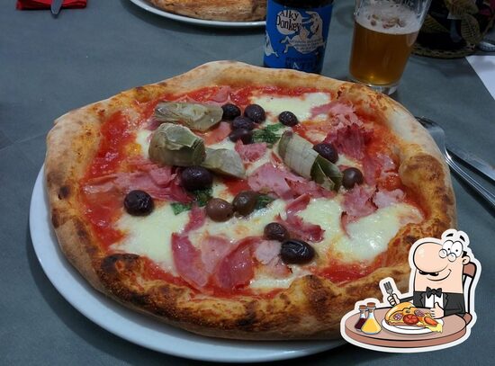 Pizzeria Ristorante La Bella 'mbriana, Siena - Recensioni del ristorante