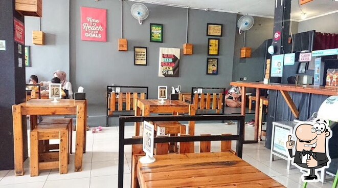 Menu at Ramen Giant Ciawi restaurant, Bogor, Jl. Babakan No.2A