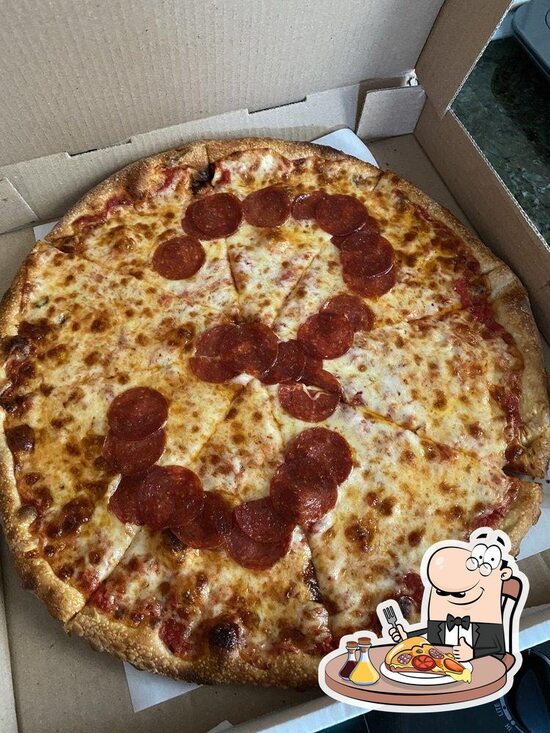 Romeo's Pizza in Franklin Square - Restaurant menu and reviews