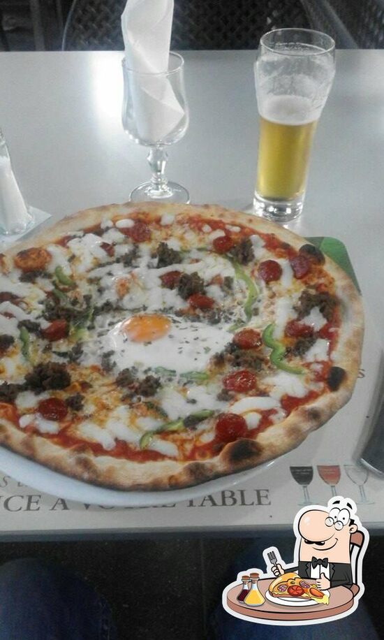 Menu at Speed Rabbit Pizza pizzeria, Thiais, 29 boulevard Stalingrad