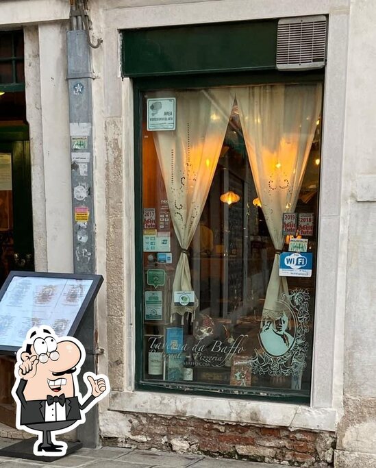 Taverna da Baffo, Venedig - Speisekarte, Preise und Bewertungen