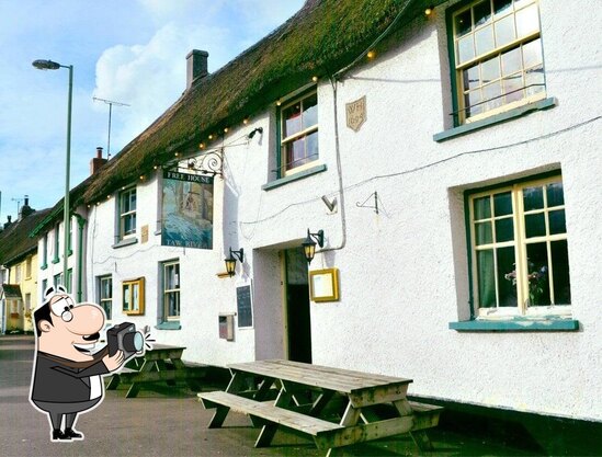 Menu at Taw River Inn pub & bar, Sticklepath