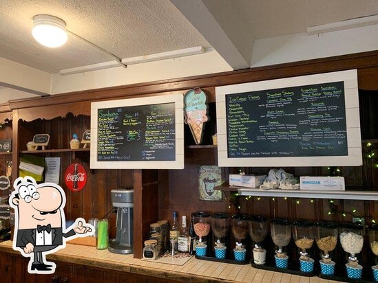 Menu at The Market, Skytop