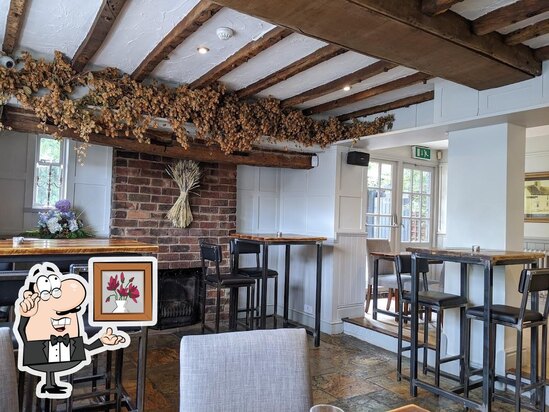 Menu at The Talbot at Belbroughton pub & bar, Belbroughton, Hartle Ln