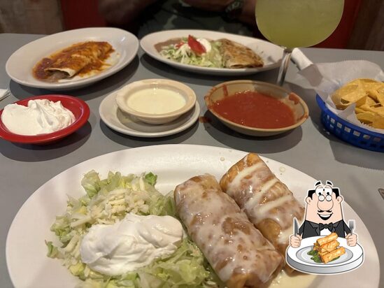 Three Compas Mexican Restaurant, Canton - Menú del restaurante, precios ...