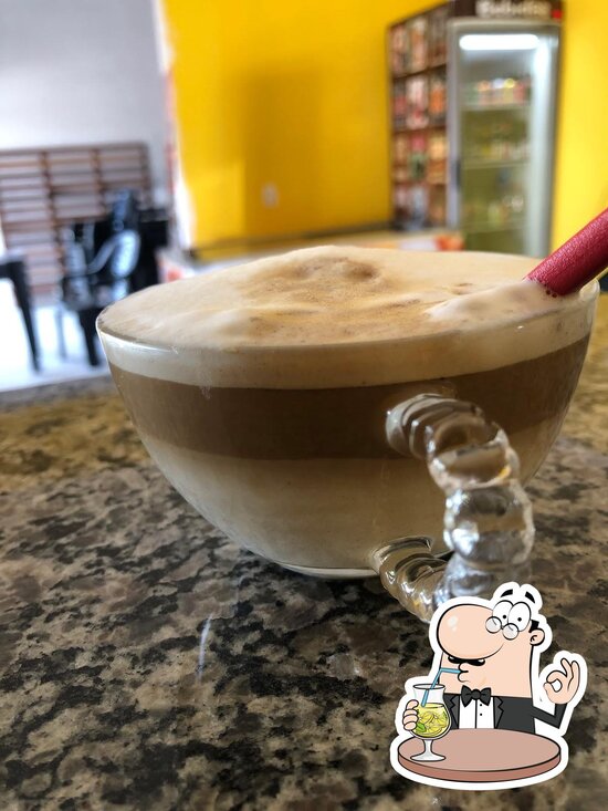 Carta de Rota do Café, Campo Grande