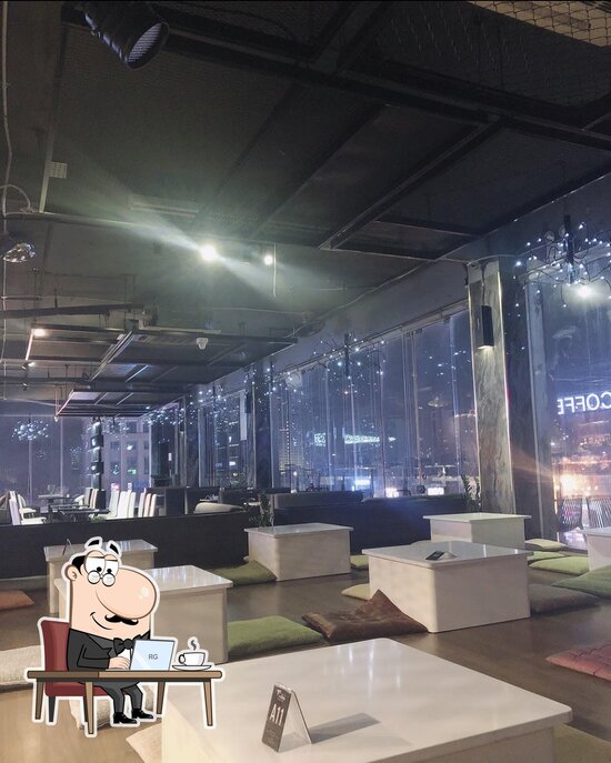 Aries Rooftop Cafe, Hanoi - Restaurant menu, prices and reviews