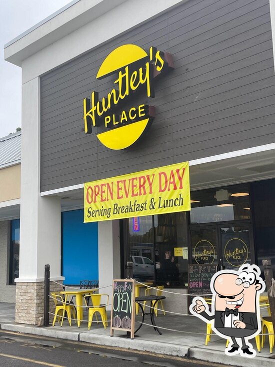 Huntley's Place, Virginia Beach - Restaurant menu, prices and reviews